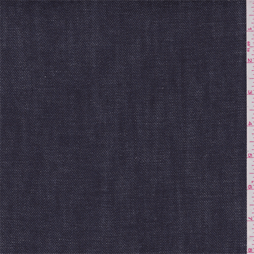 Dark Blue Denim - 32017 | Fashion Fabrics