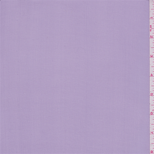 Lilac Purple Silk Chiffon - 33283 | Fashion Fabrics